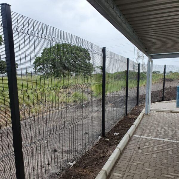 Clear View Fencing - Palisade Fence, Chain Link Fence, Dog Kennels ...